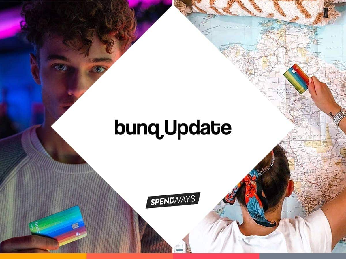Bunq Update : événement, nouveautés et annonces officielles