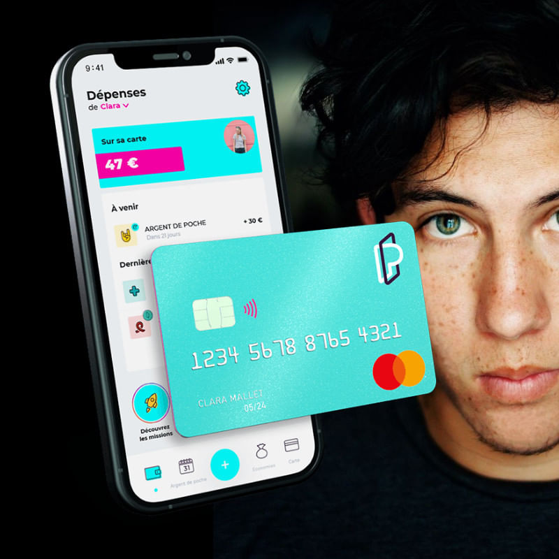 Carte Pixpay : Avis sur la banque pour mineur dès 10 ans - Spendways