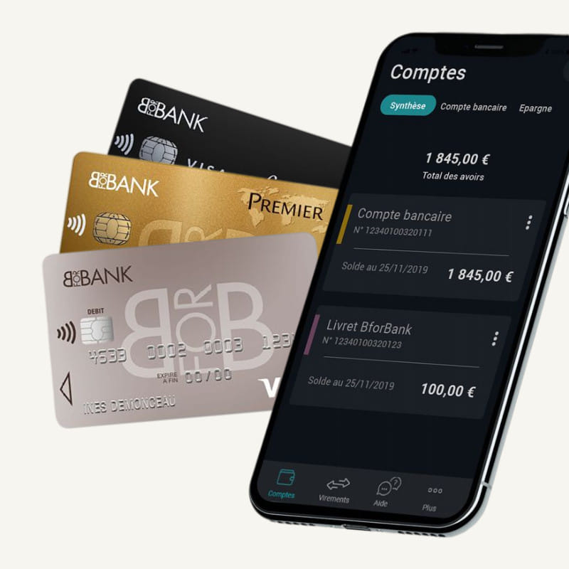 BforBank - Spendways