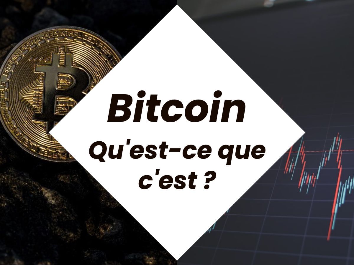 Qu'est-ce que le bitcoin ? La cryptomonnaie expliquée